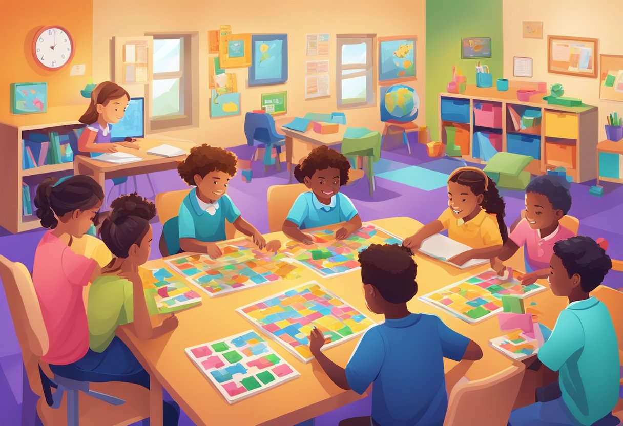 Case Studies: Successful Puzzles and Games Projects in Schools - Transforming Learning Through ...