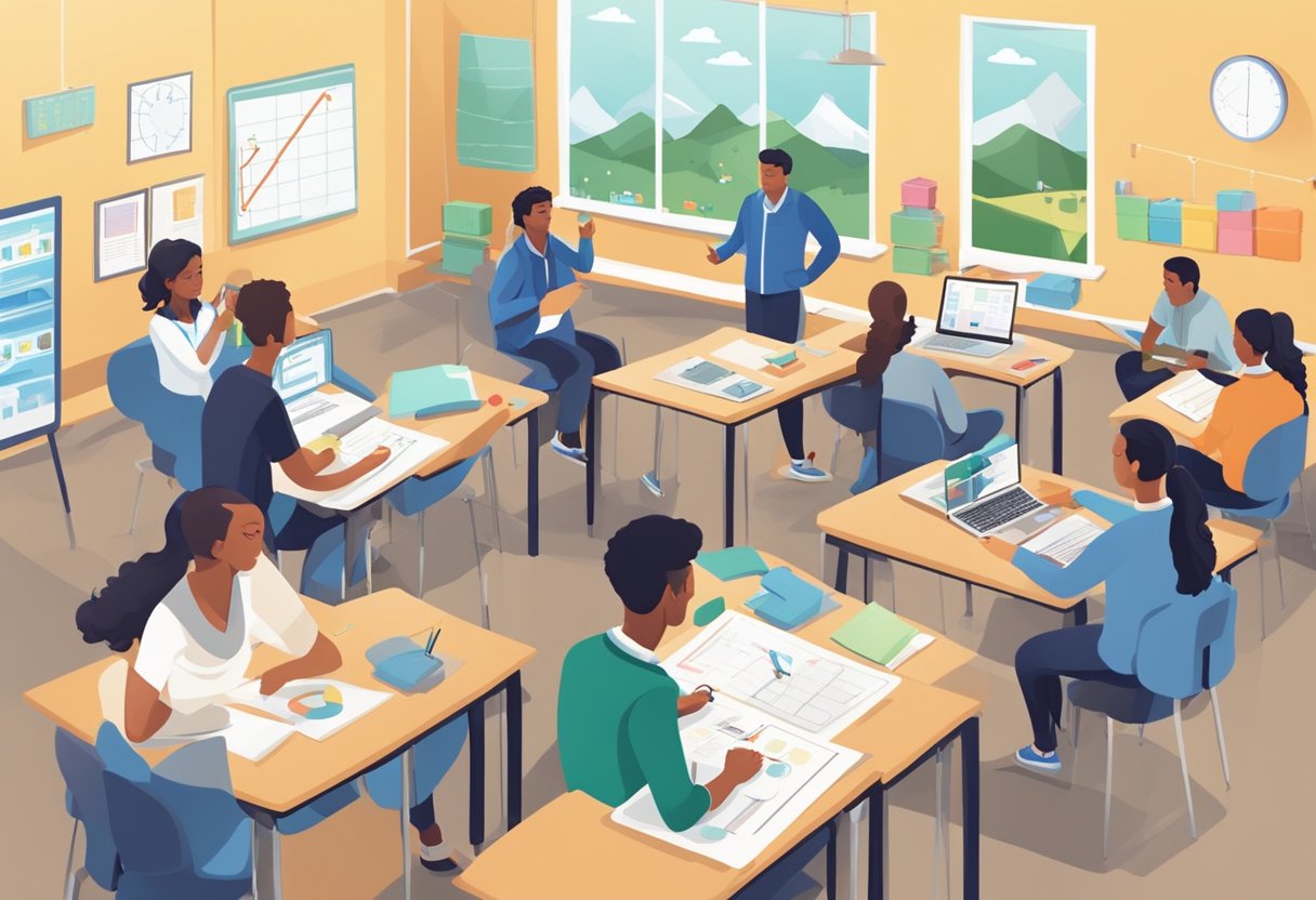 Statistics and Probability: Top 10 Classroom Activities