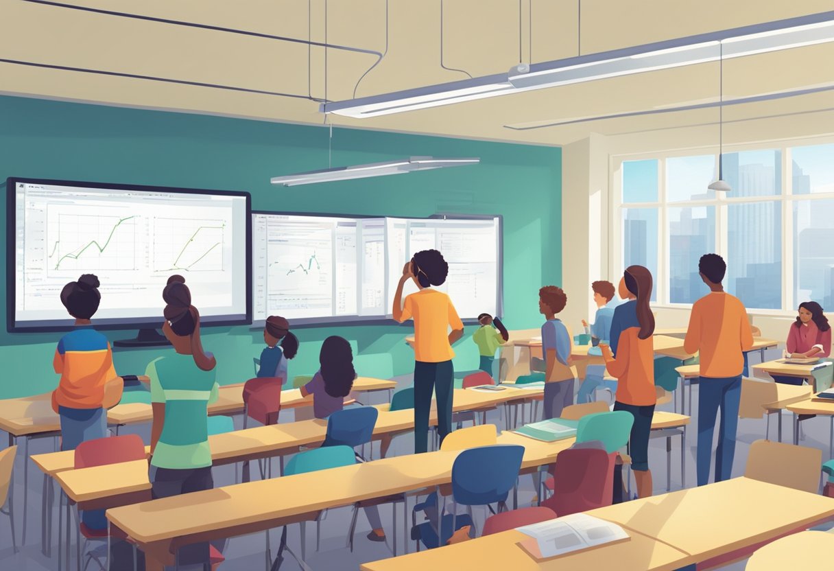 Statistics and Probability: Top 10 Classroom Activities