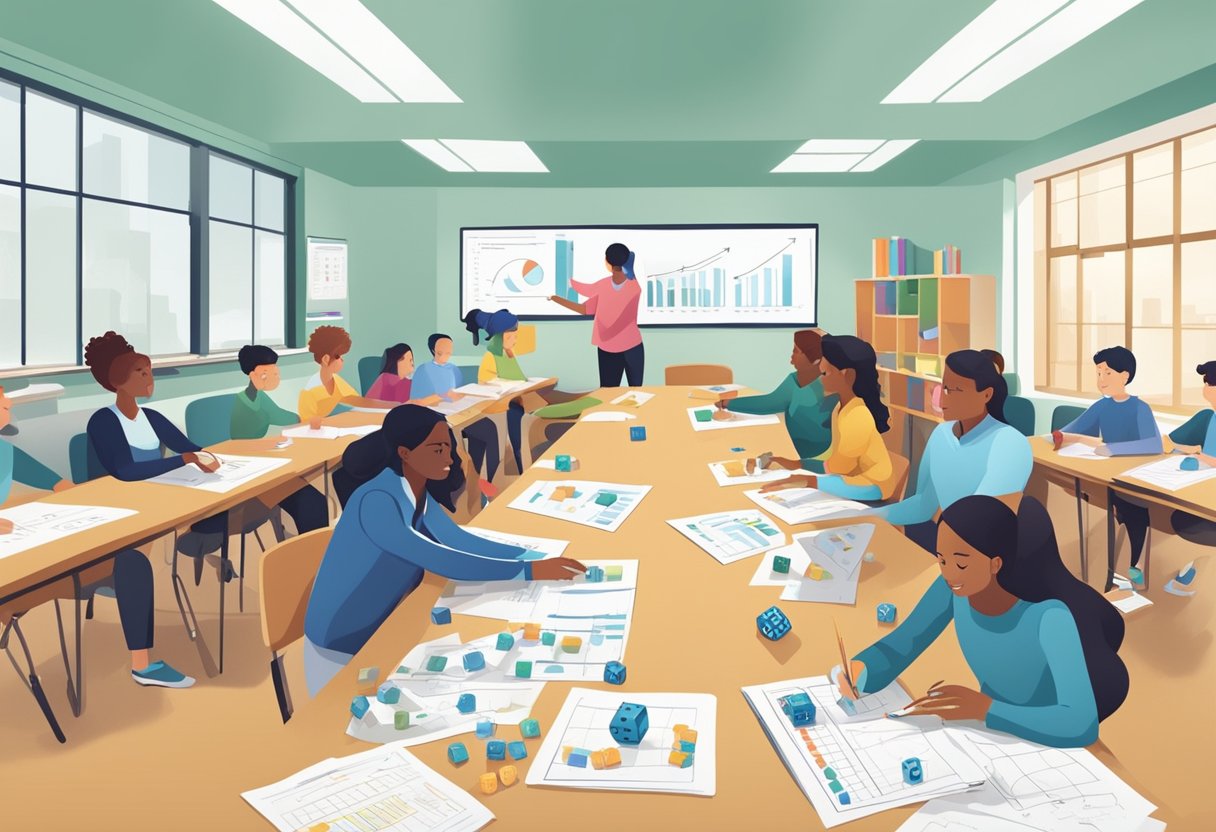 Statistics and Probability: Top 10 Classroom Activities