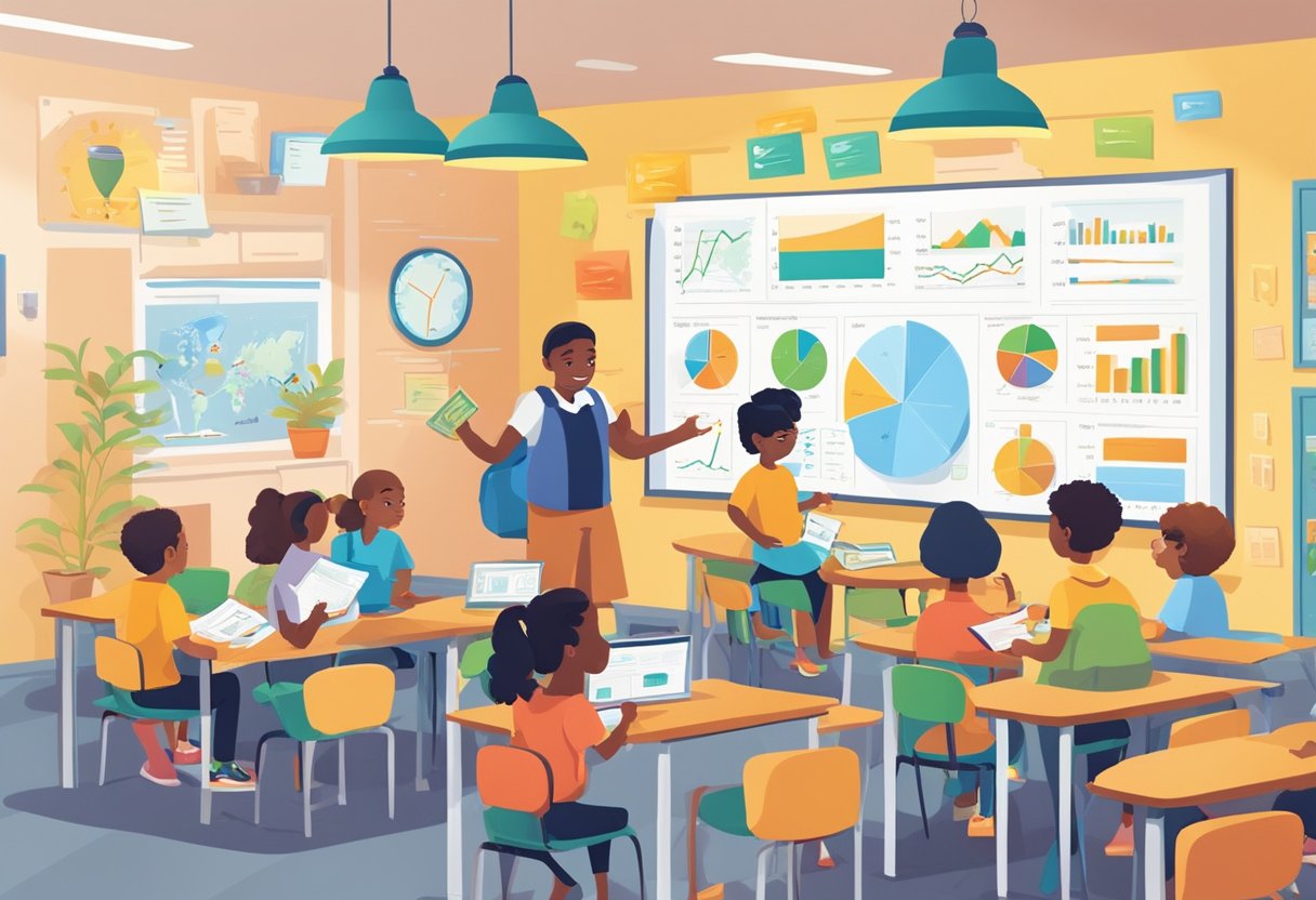 Advanced Financial Literacy Techniques for Upper Primary