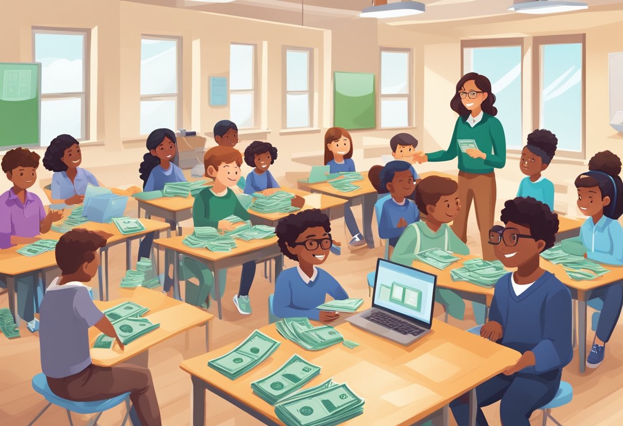 Advanced Financial Literacy Techniques for Upper Primary