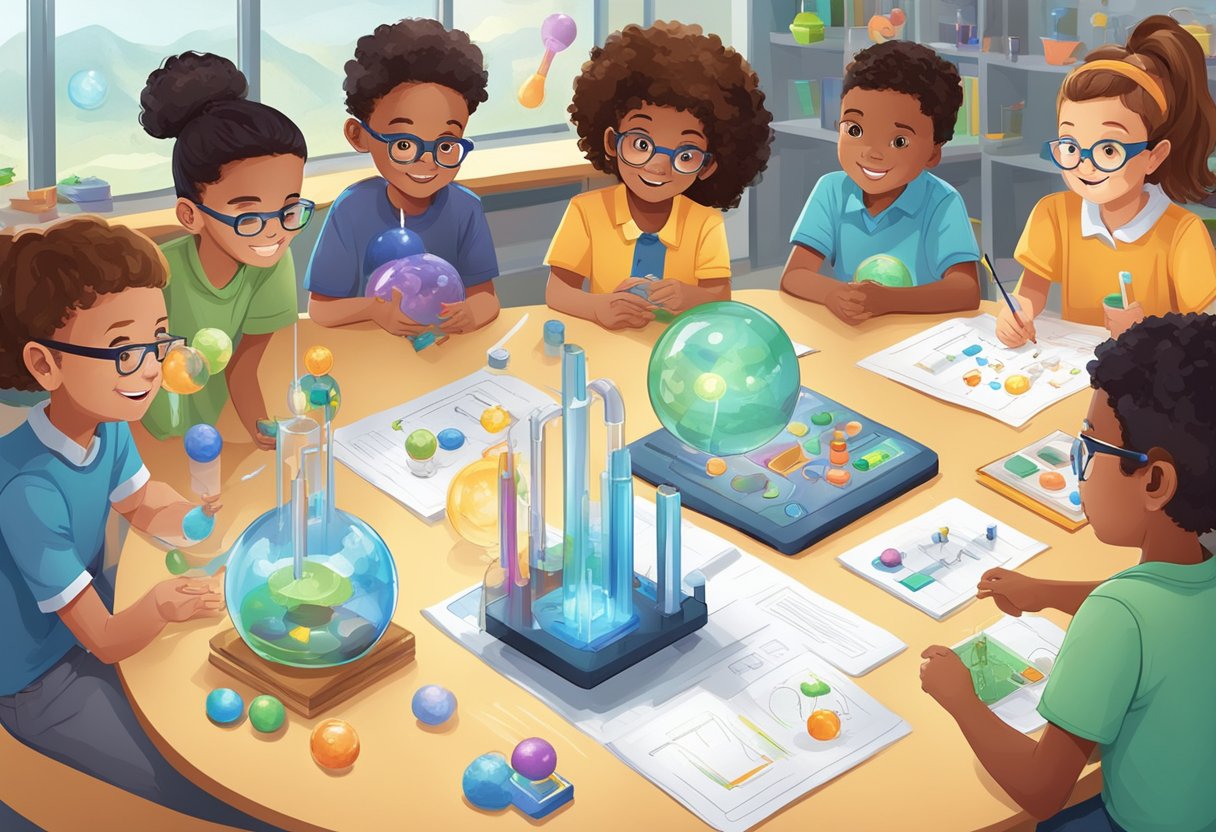 Interactive Physics Resources: Engaging Young Learners