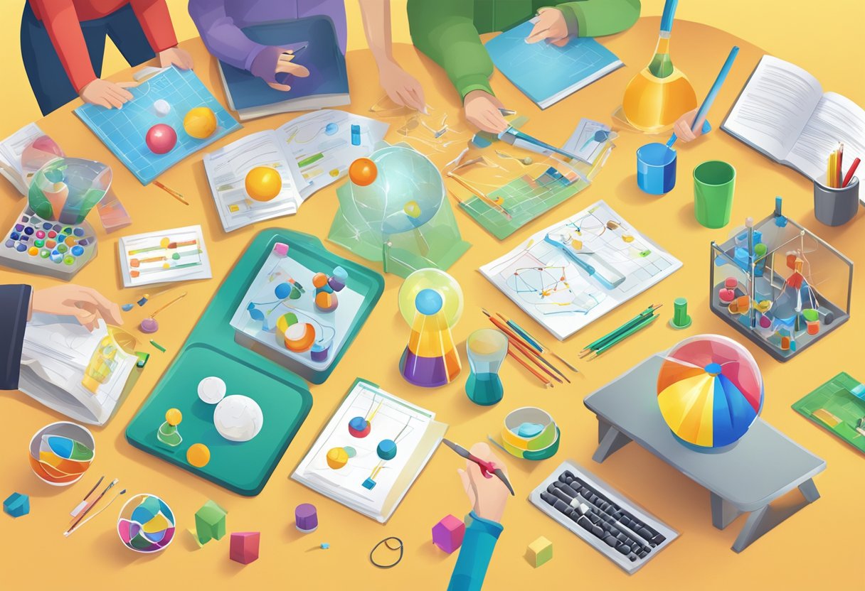 Interactive Physics Resources: Engaging Young Learners