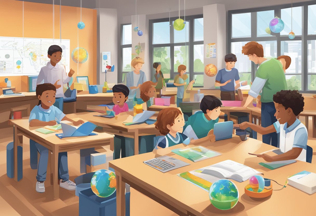 Interactive Physics Resources: Engaging Young Learners