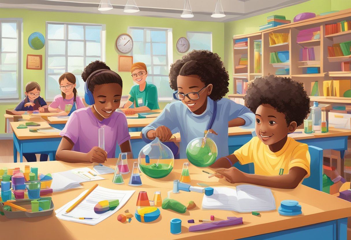 Physics in Primary Education: Everyday Science Applications
