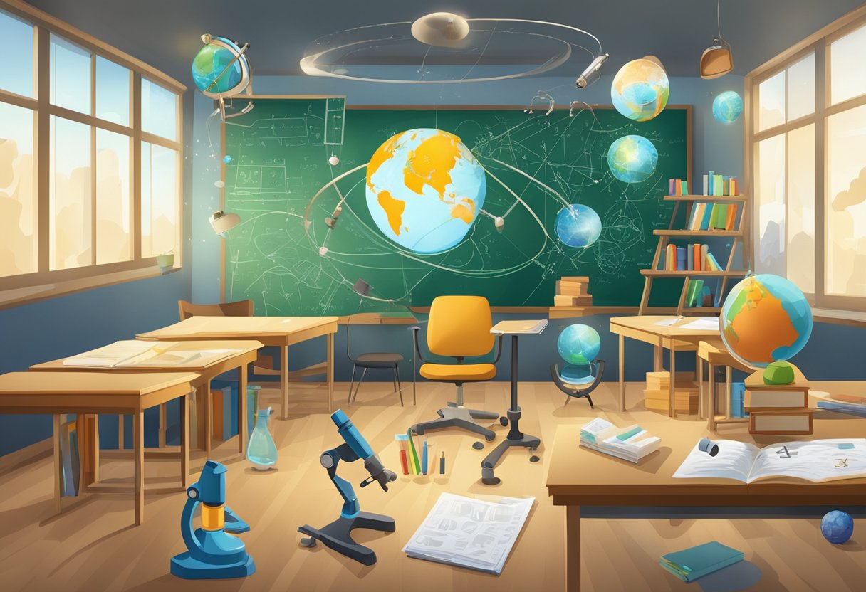 Physics and Cross-Curricular Learning: Subjects Gap bridging