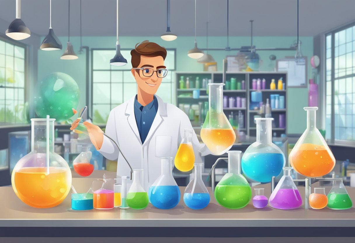 Chemistry for Primary Students: Fun Experiments