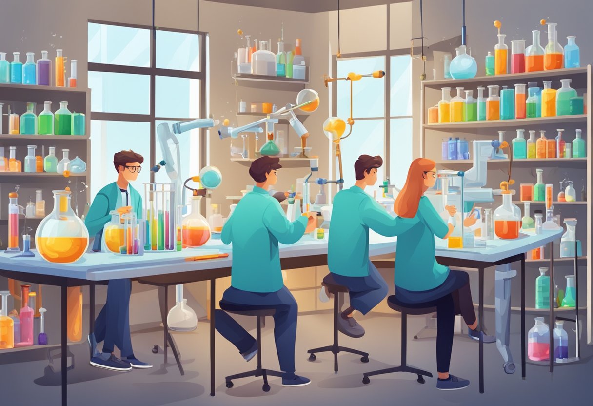 How Chemistry Supports Cross-Curricular Learning: Bridging Science with ...