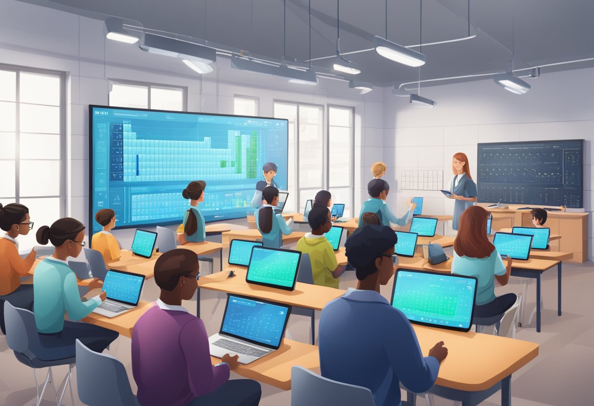 How Chemistry Supports Cross-Curricular Learning: Bridging Science with ...