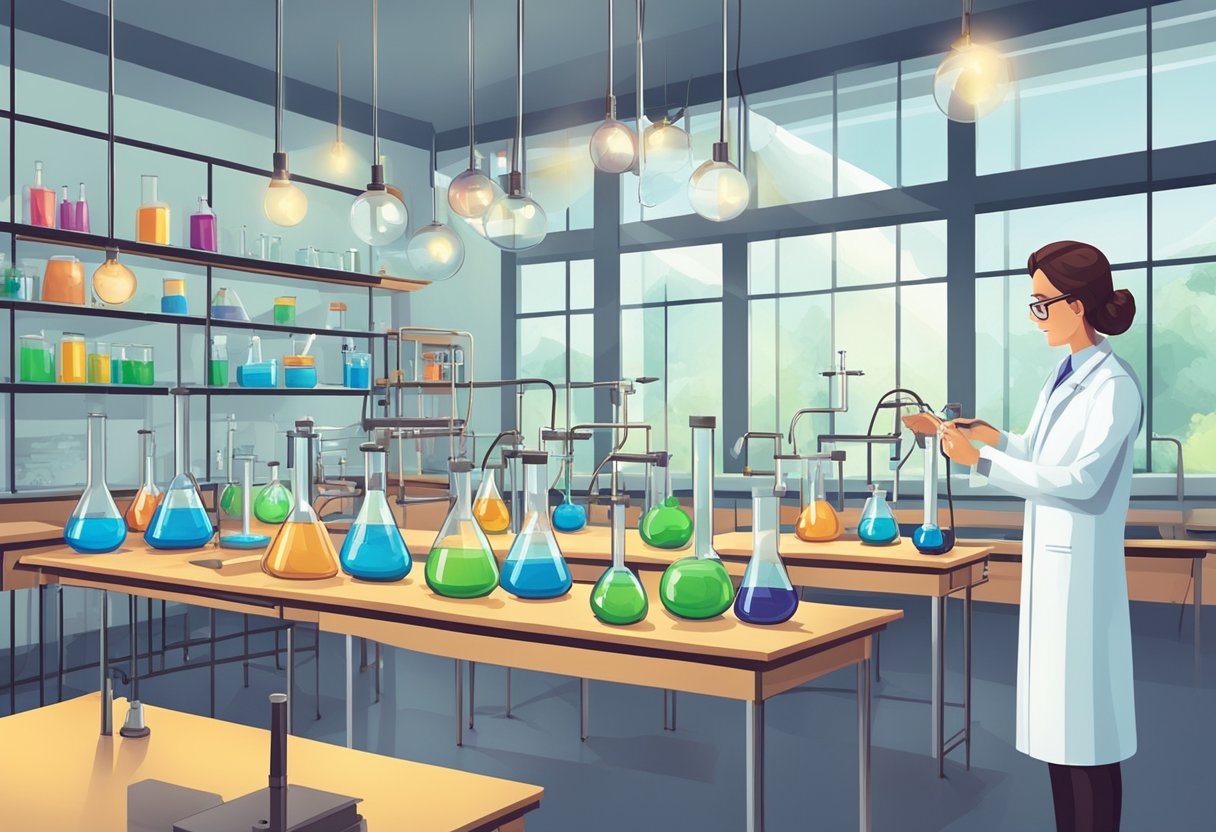 Chemistry Education: New Trends for Modern Classrooms