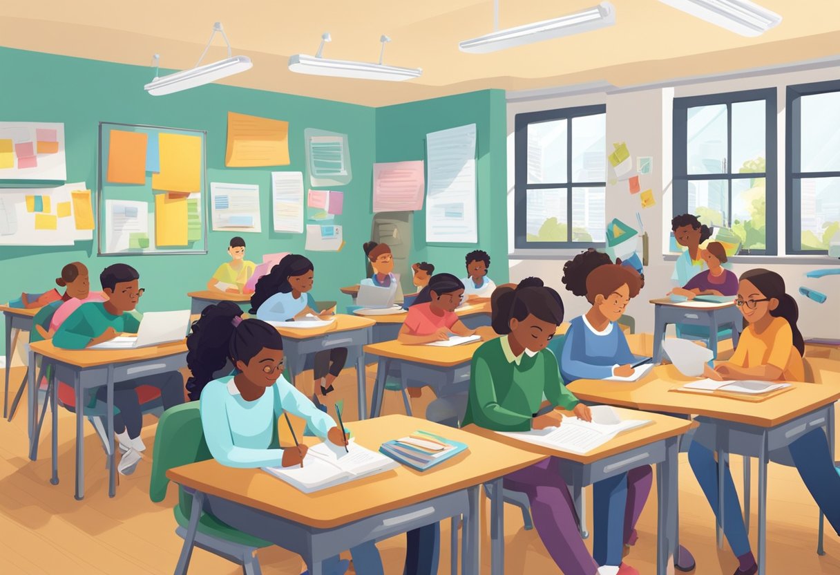 Classroom Activities for Teaching Creative Writing: Guide