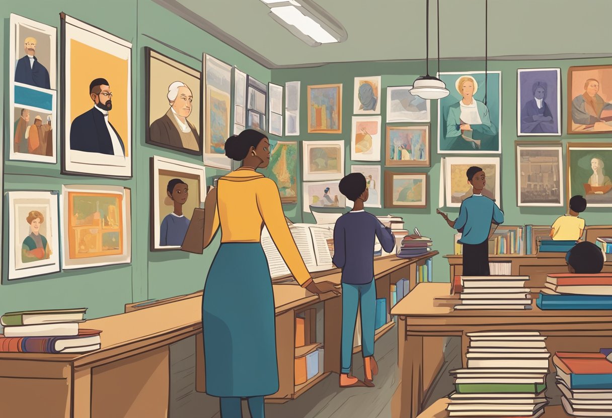 Comprehensive Guide to Art History for Primary Students