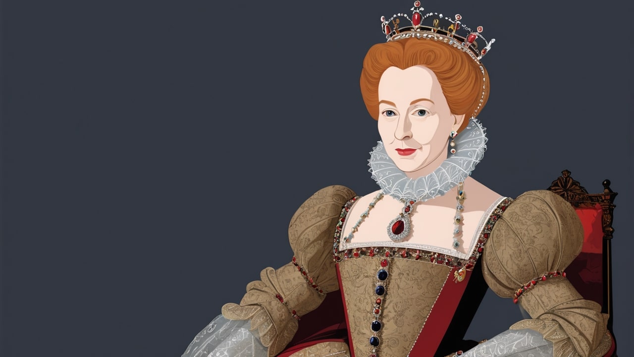 10 Exciting Facts about Queen Elizabeth I for Young Learners
