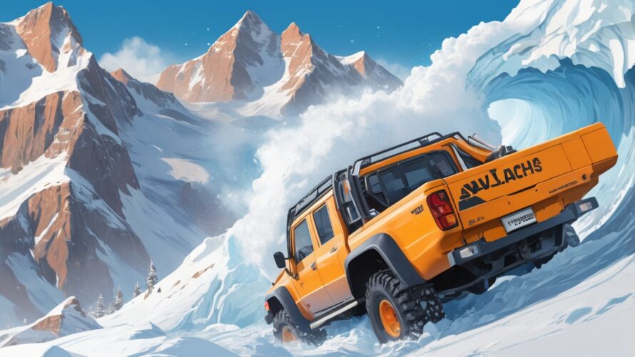 5 Amazing Avalanches Facts for Our Little Explorers