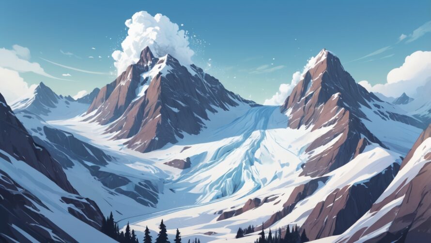 5 Amazing Avalanches Facts for Our Little Explorers