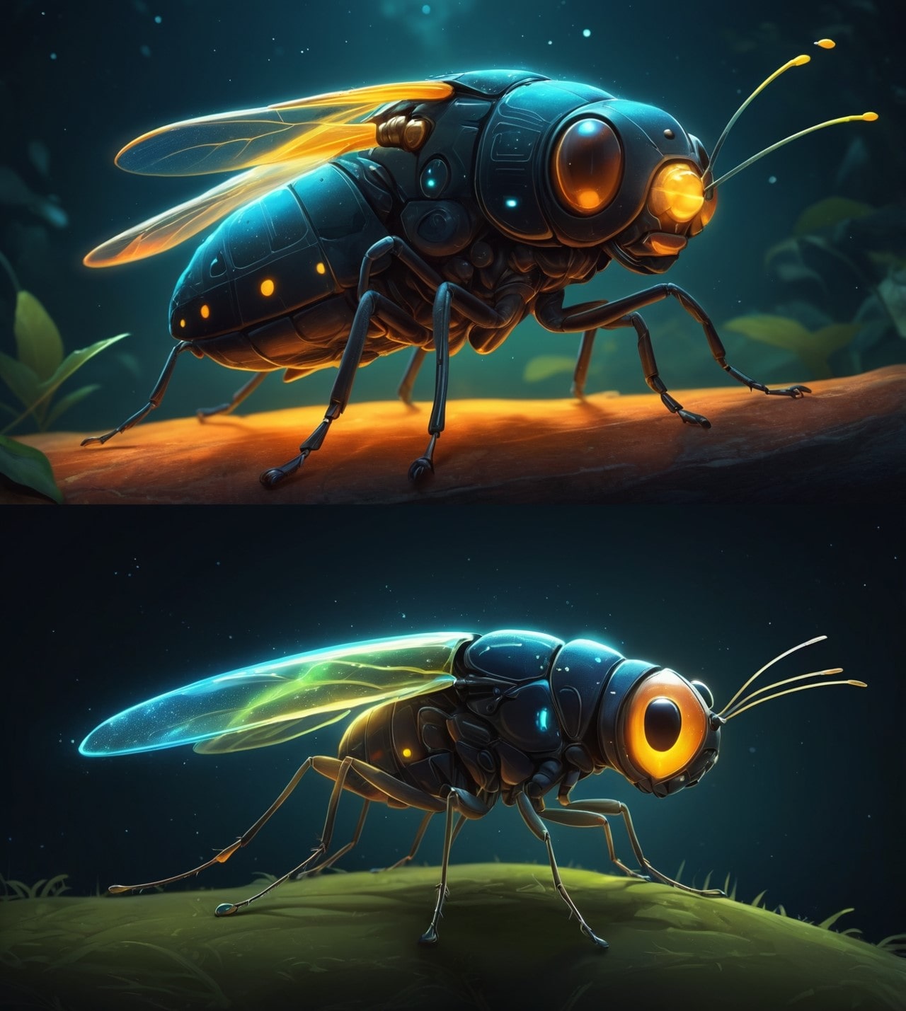 5 Illuminating Bioluminescent Animals Facts for Kids