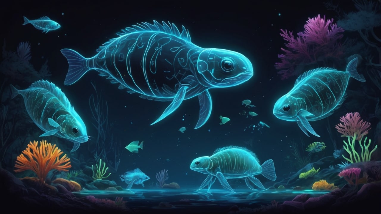 5 Illuminating Bioluminescent Animals Facts for Kids