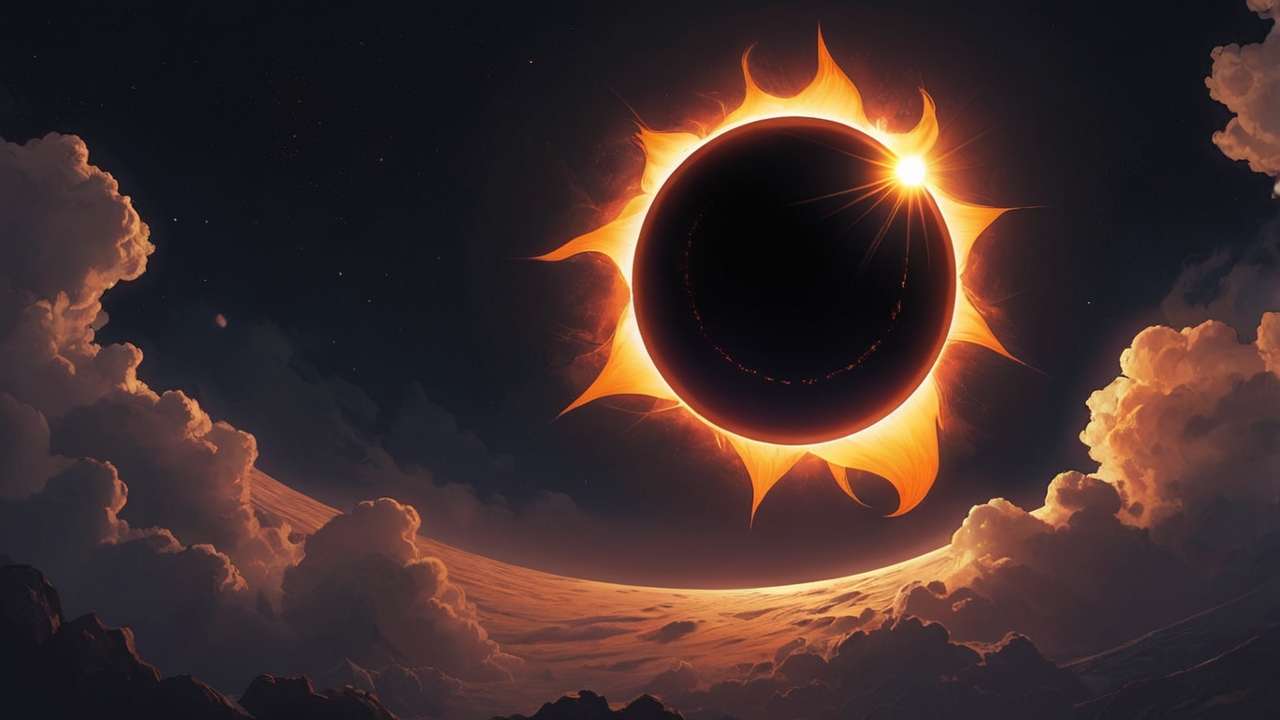 5 Exciting and Fun Eclipses Facts for Little Astronomers