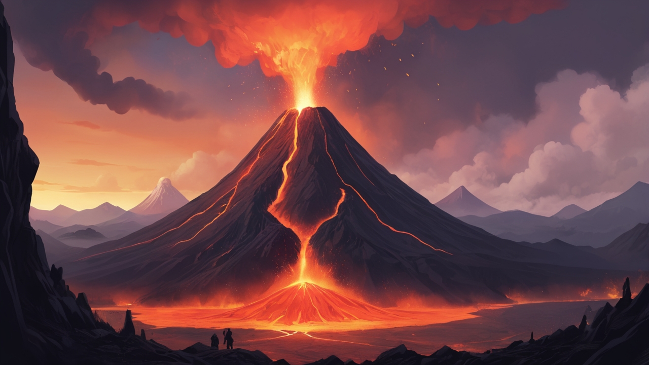 5 Valuable and Most Famous Volcanoes Facts for Our Explorers