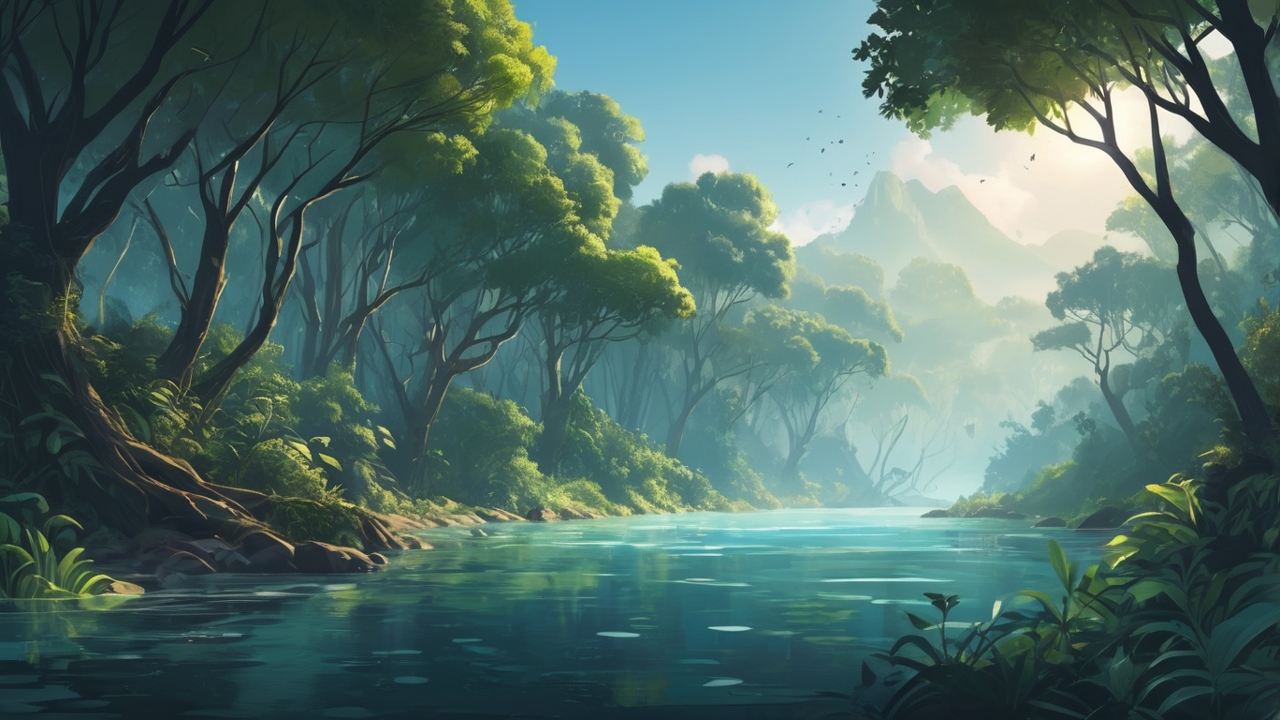 5 Legendary Facts about the Longest Rivers in the World