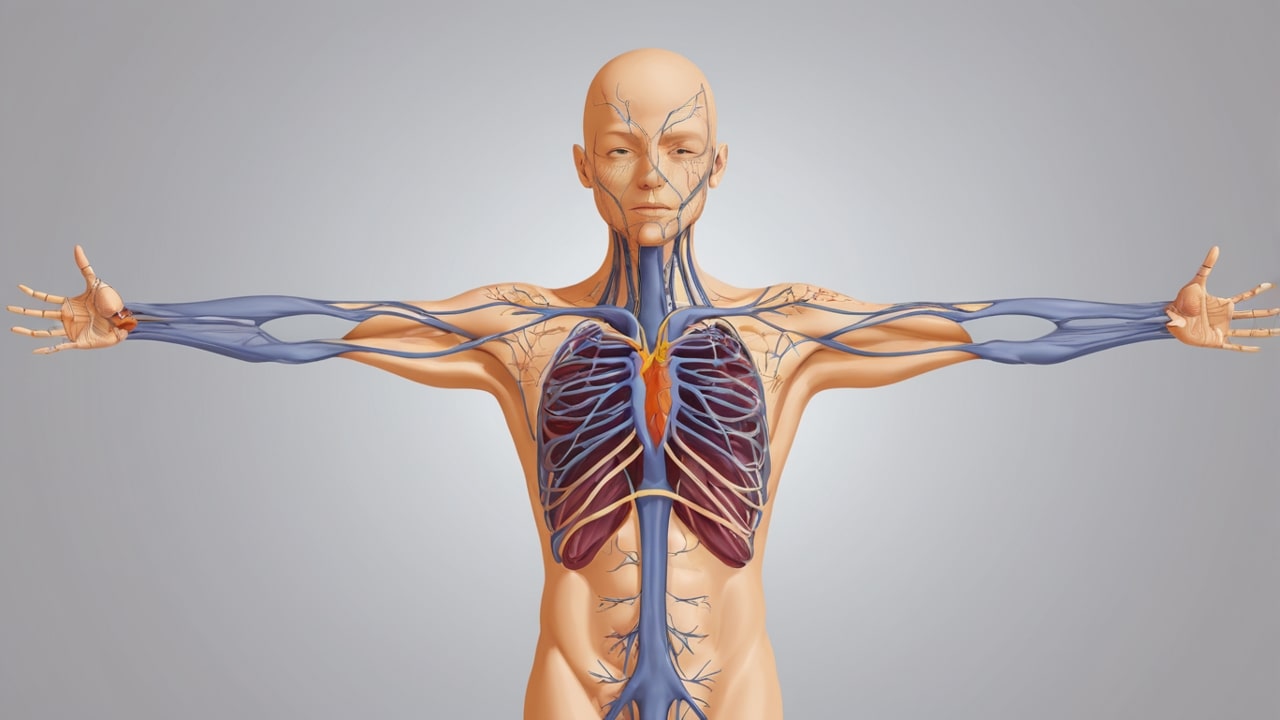 5 Super Lymphatic System Facts for Our Little Ones