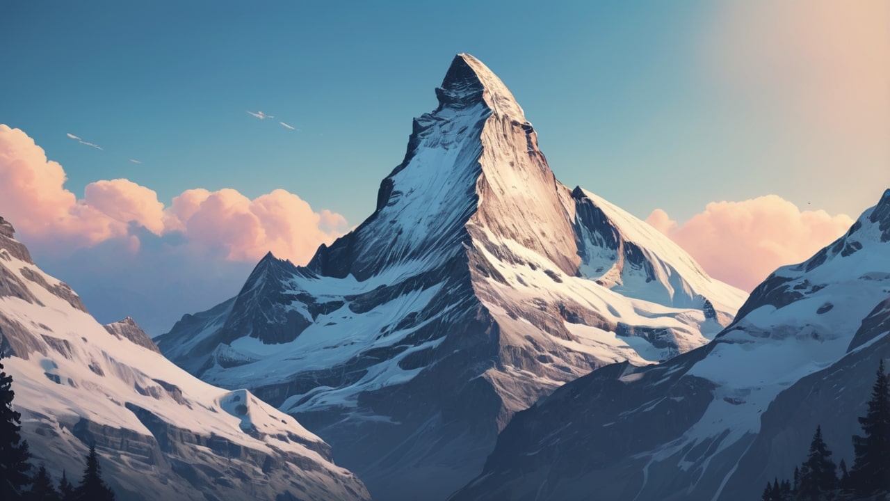 5 Magnificent Matterhorn Facts for Little Explorers