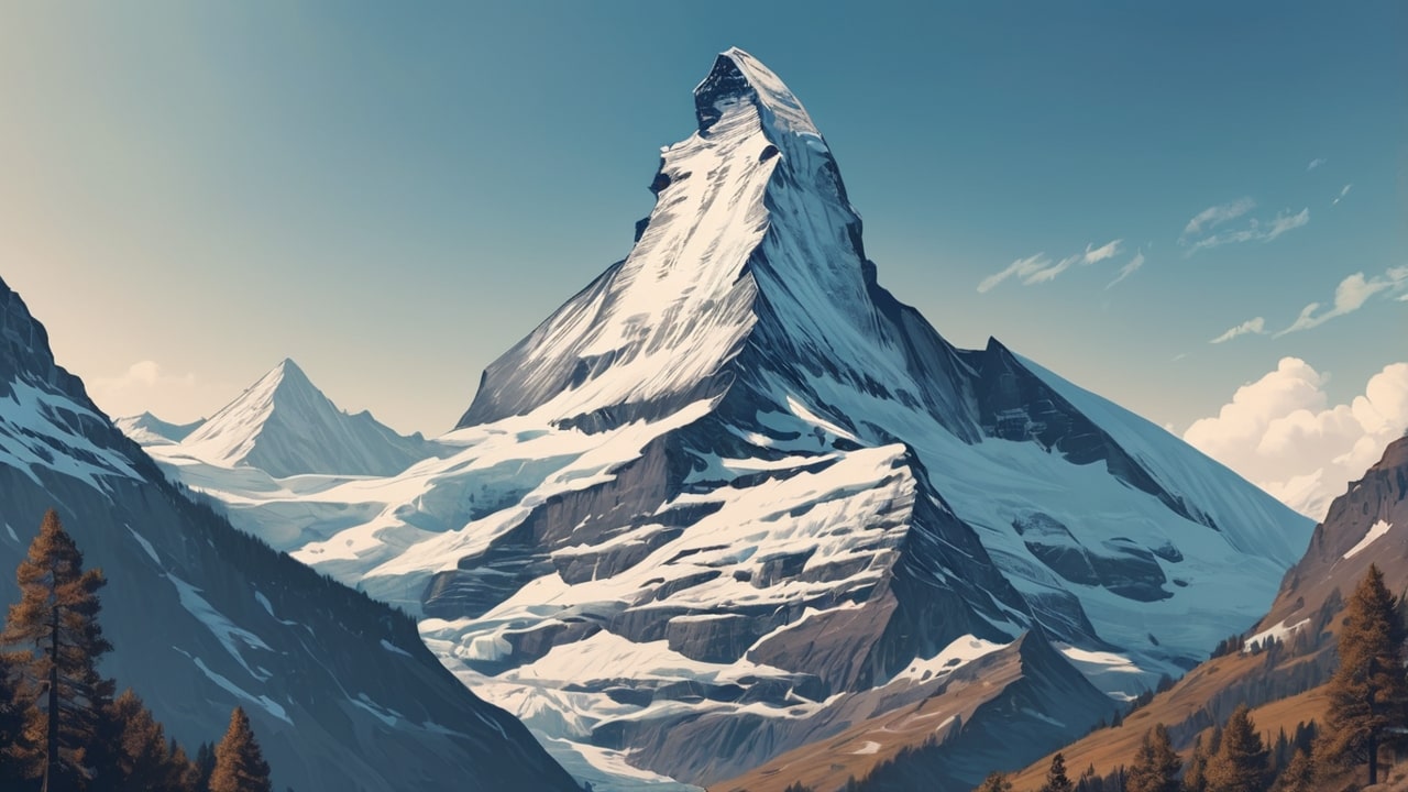 5 Magnificent Matterhorn Facts for Little Explorers
