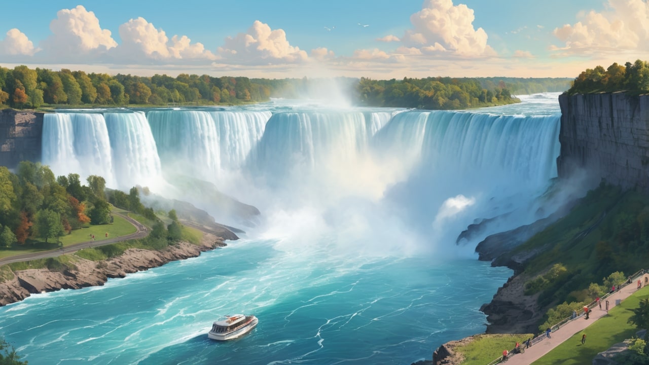 7 Natural Facts About Niagara Falls for Young Explorers