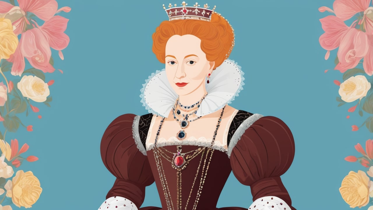 10 Exciting Facts about Queen Elizabeth I for Young Learners