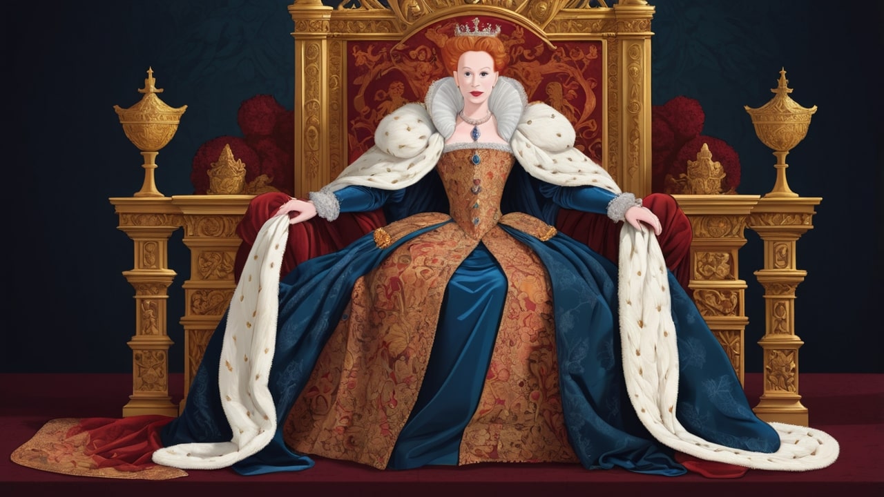 10 Exciting Facts about Queen Elizabeth I for Young Learners