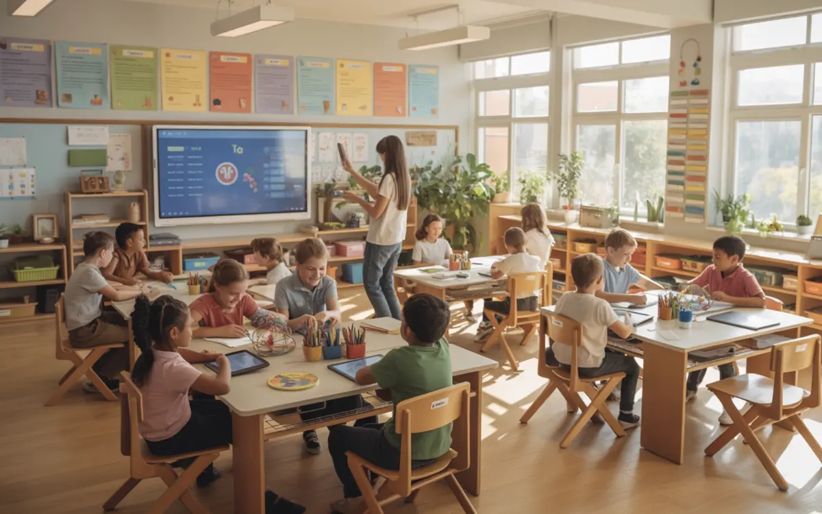 Creating Effective Rubrics for Primary School Assessments: A Guide for ...