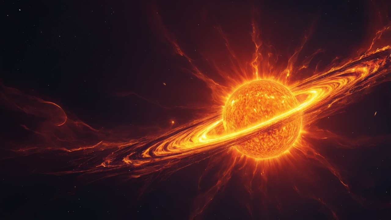 8 Stunning Facts about the Solar Flares for Young Explorers