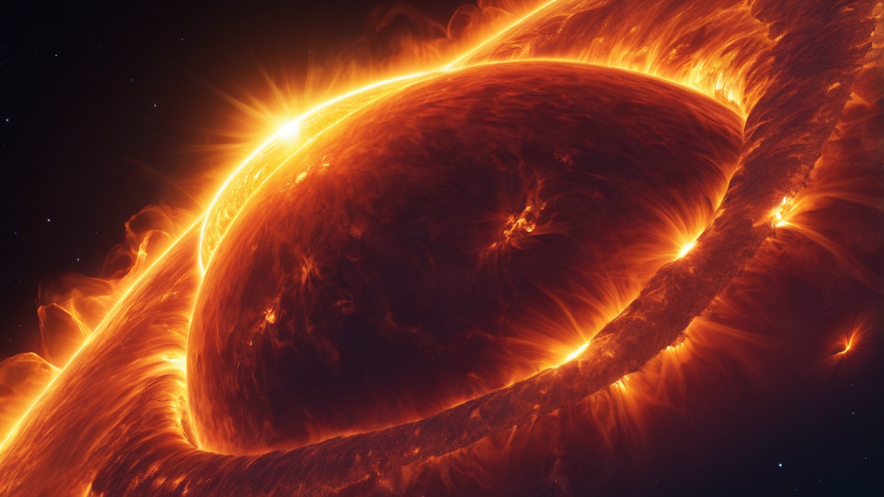 8 Stunning Facts about the Solar Flares for Young Explorers