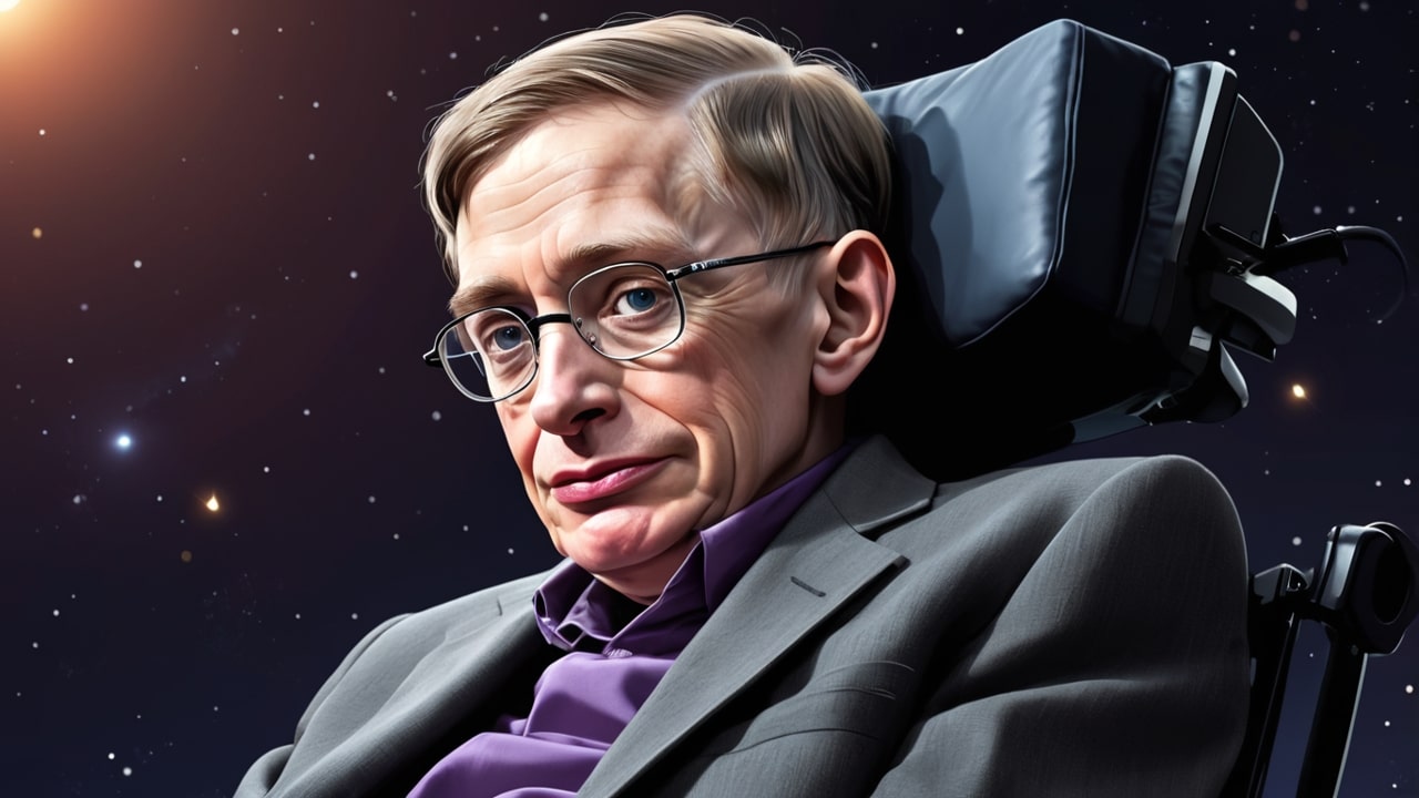 Stephen Hawking Facts for Kids: 5 Super Facts about a Hero