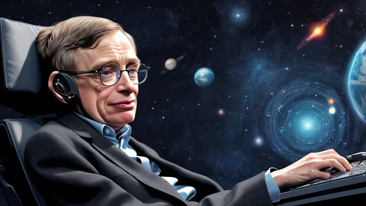 Stephen Hawking Facts for Kids: 5 Super Facts about a Hero