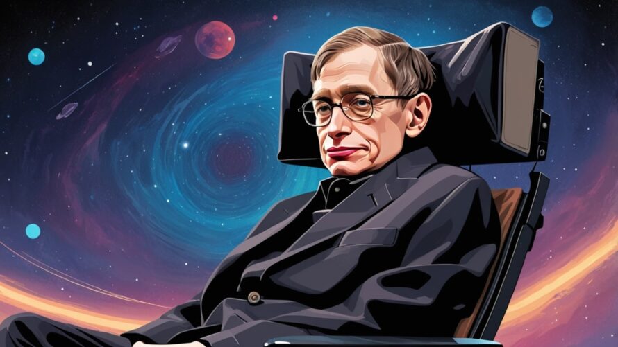 Stephen Hawking Facts for Kids: 5 Super Facts about a Hero