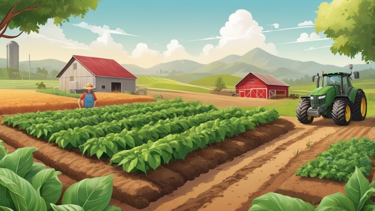 5 Super Sustainable Agriculture Facts for Young Learners