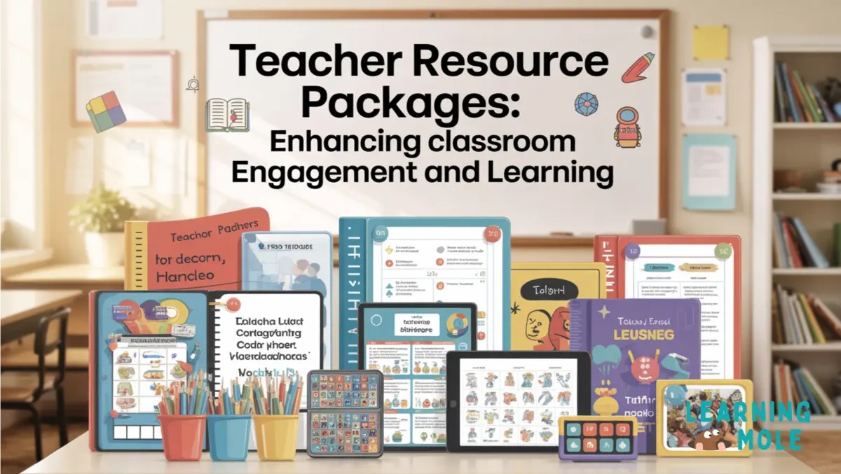 Curriculum Resources: Essential Tools and Strategies for Educators ...