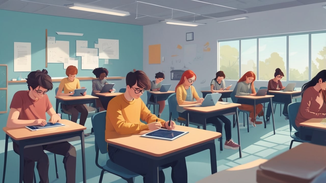 UK Teaching Platform: 4 Active Engagement Strategies