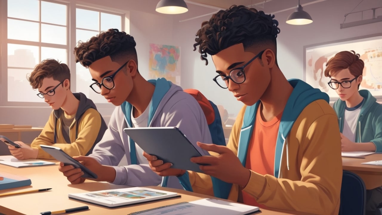 UK Teaching Platform: 4 Active Engagement Strategies