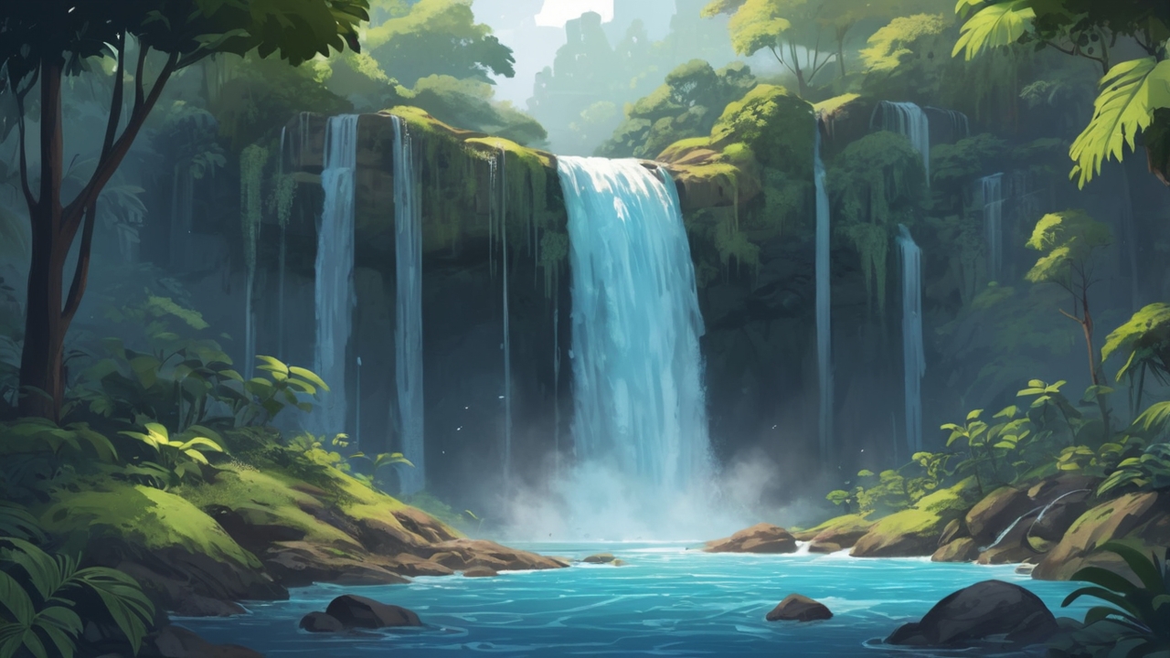 10 Facts About Waterfalls