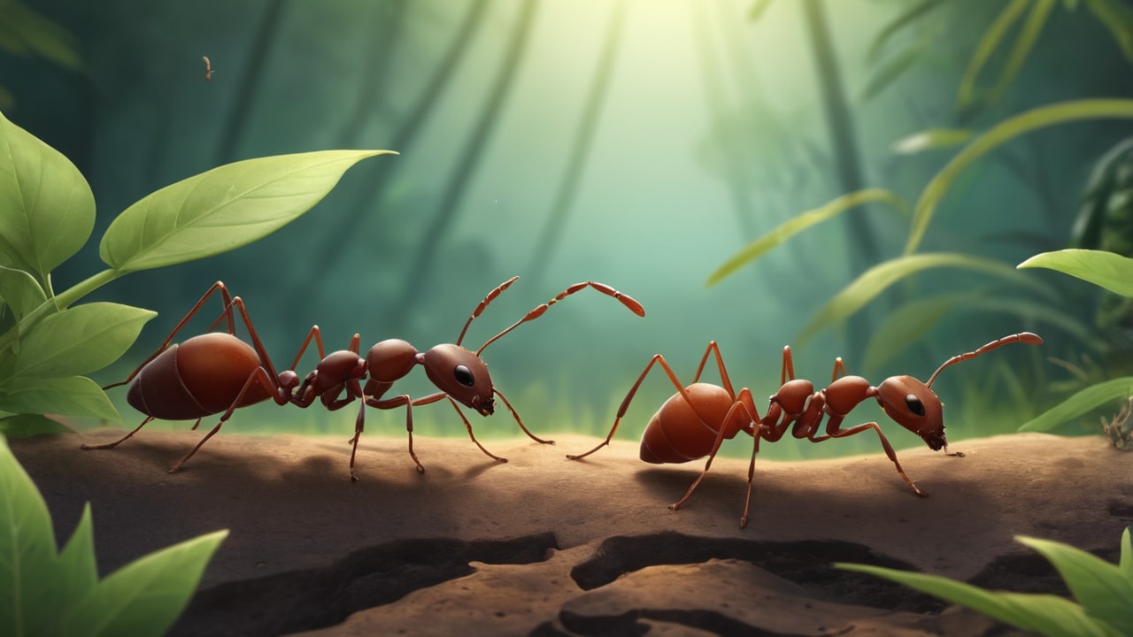 12 Amazing and Informative Ants Facts for Little Scientists