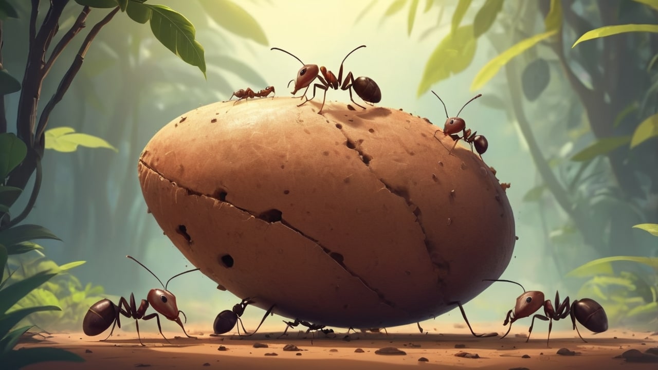 12 Amazing and Informative Ants Facts for Little Scientists
