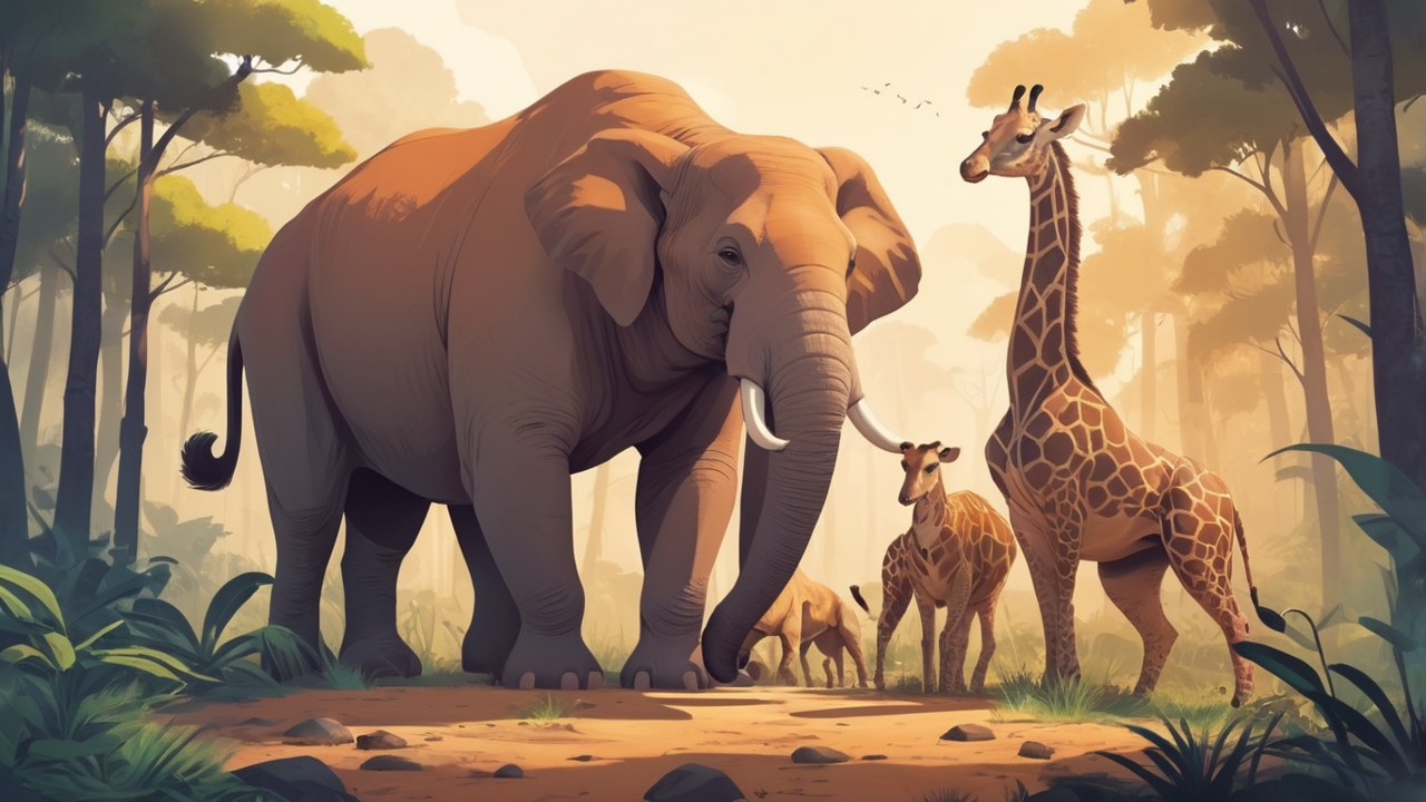 Biggest Animals Facts: 5 Brilliant Facts for Animal Lovers