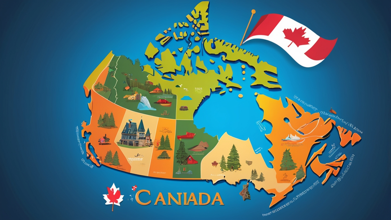5 Cool and Engaging Canada Facts for Little Travellers
