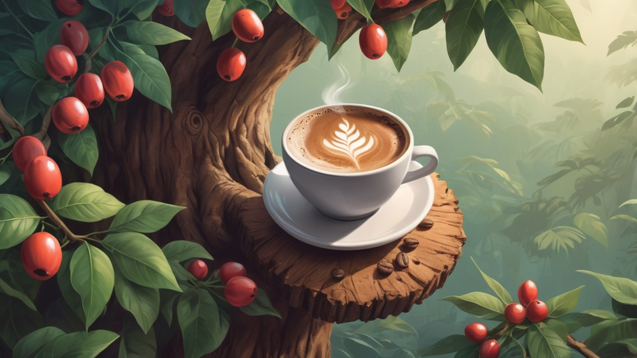 4 Cool Coffee Facts For Our Incredible Little Gourmets