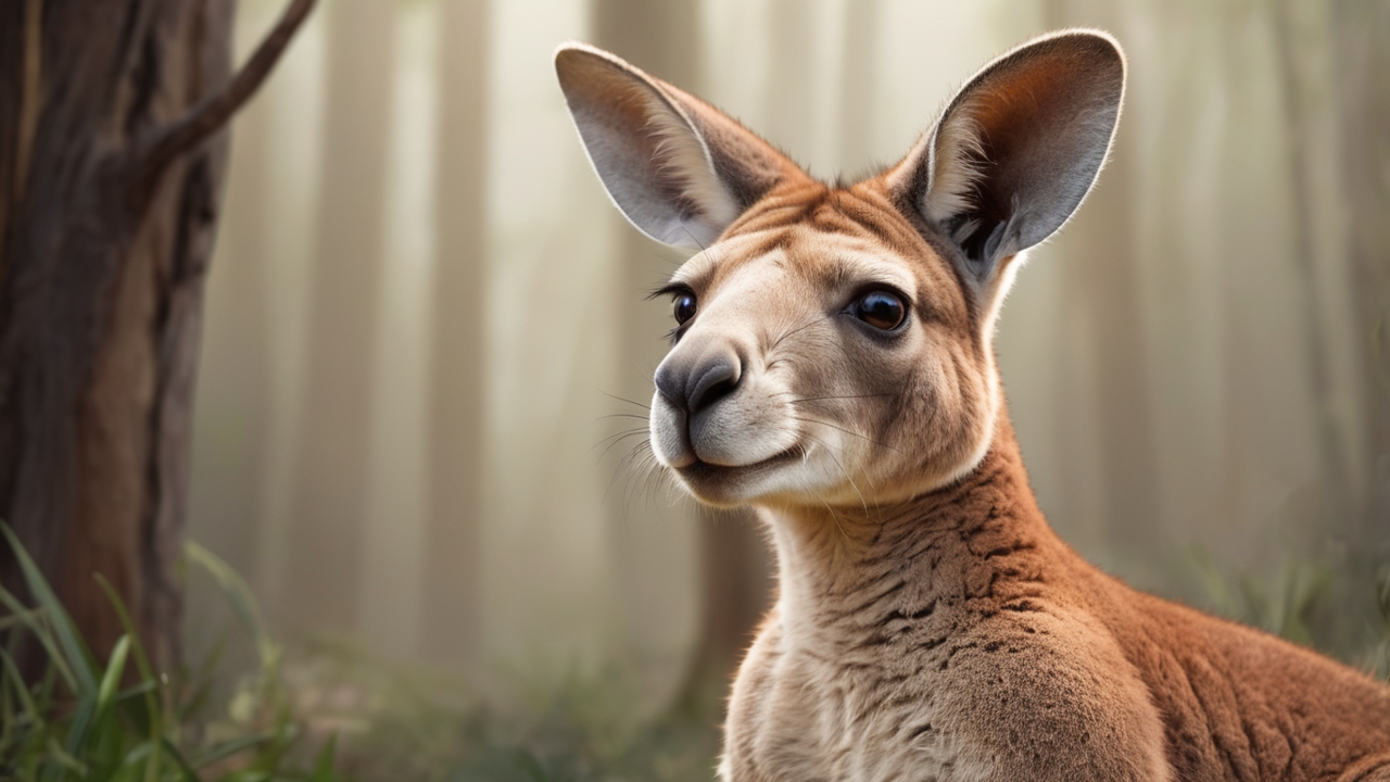 5 Captivating Kangaroos Facts for Little Zoologists