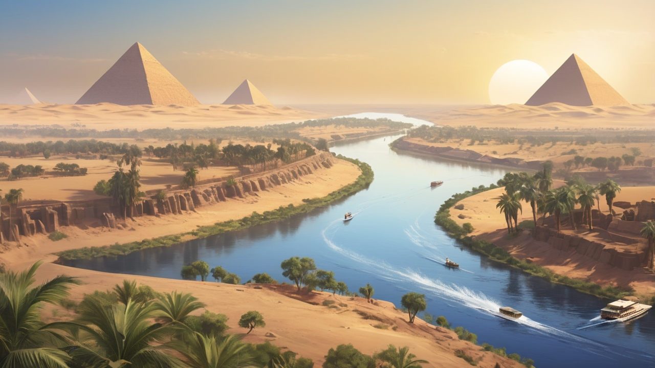 5 Legendary Facts about the Longest Rivers in the World