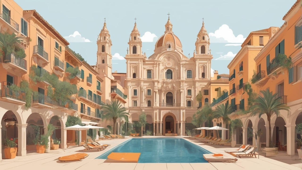 5 Spectacular Spain Facts for Little Geographers